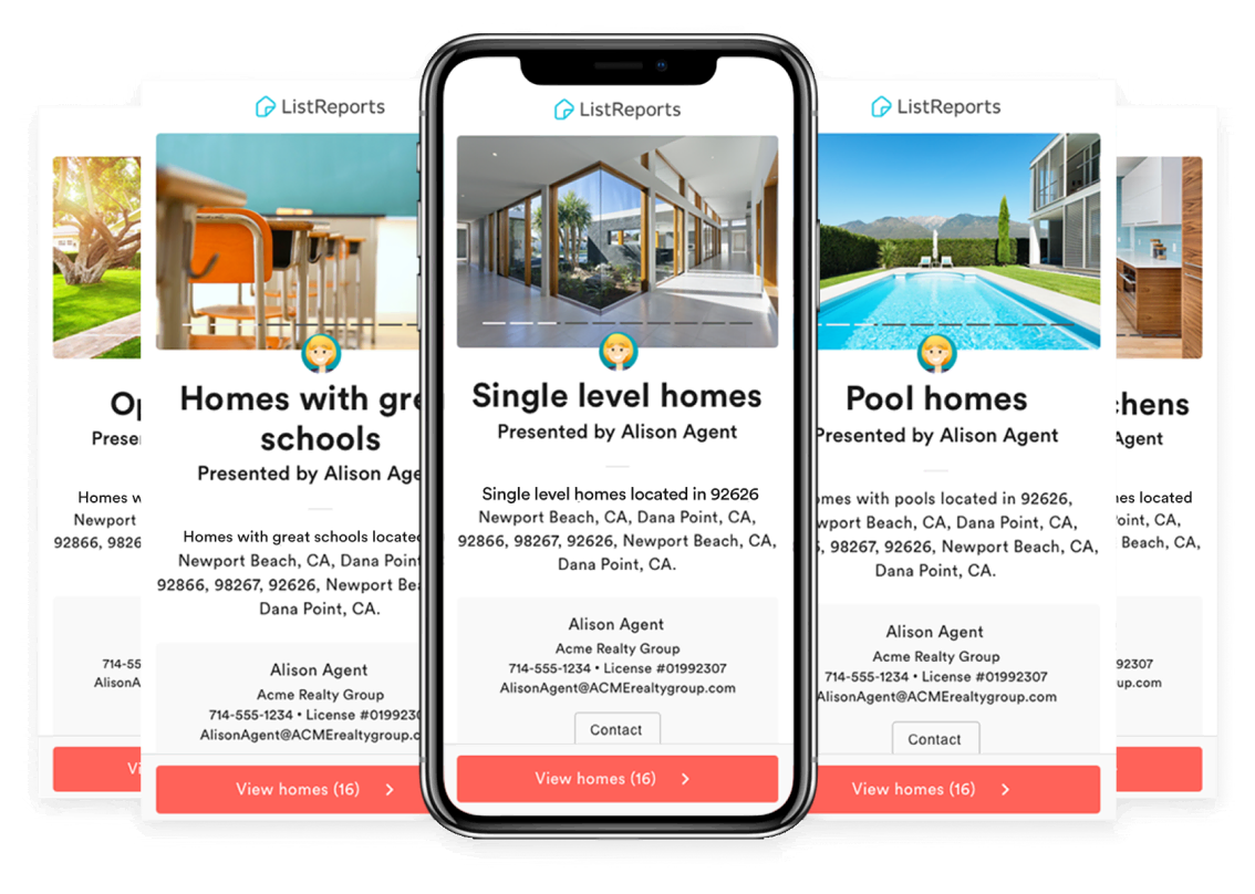 ListReports Agents | Highway
